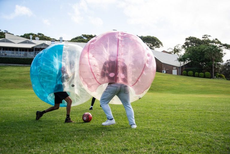 School Camps with fully programmed outdoor activities