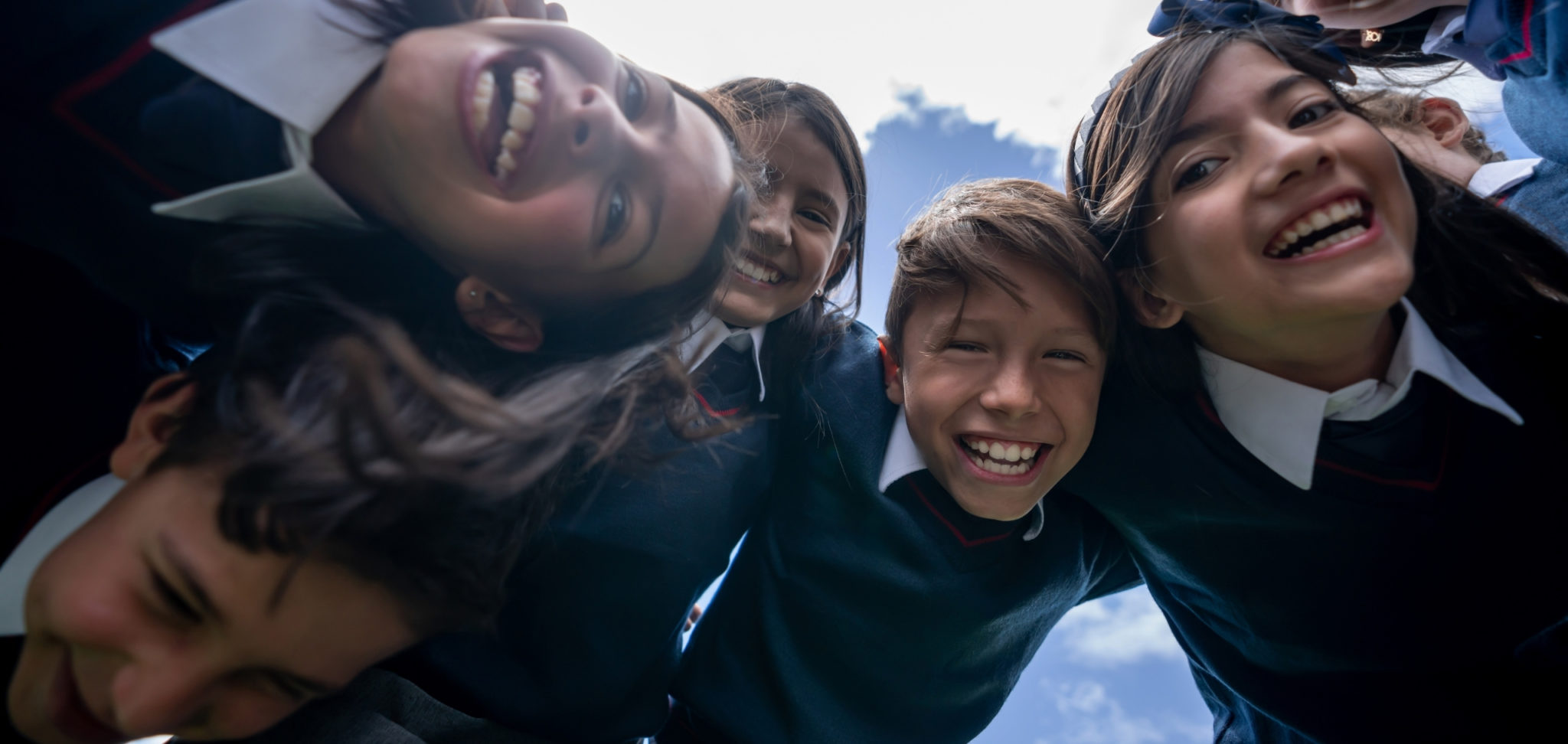 School Camps with fully programmed outdoor activities