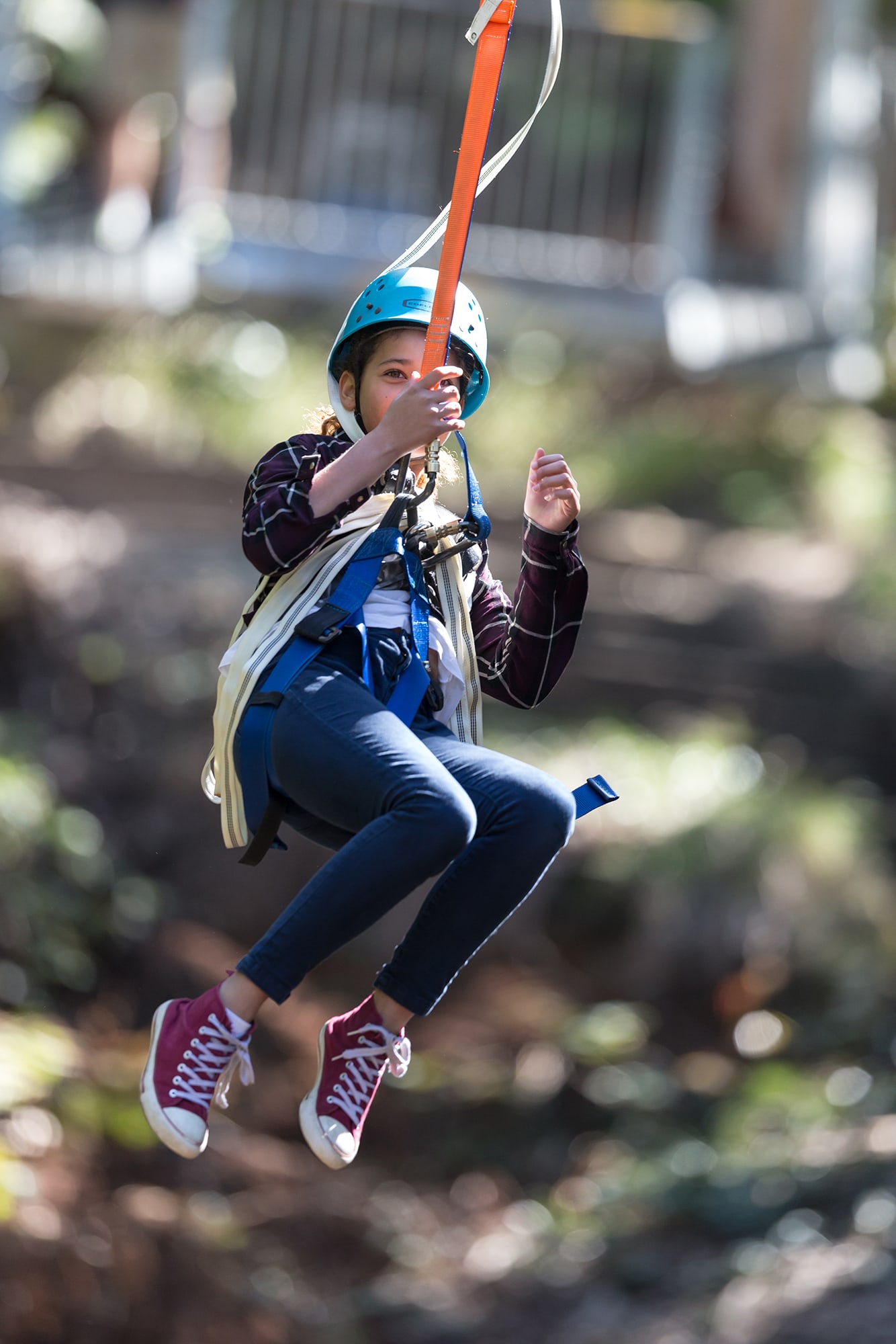 School Camps with fully programmed outdoor activities